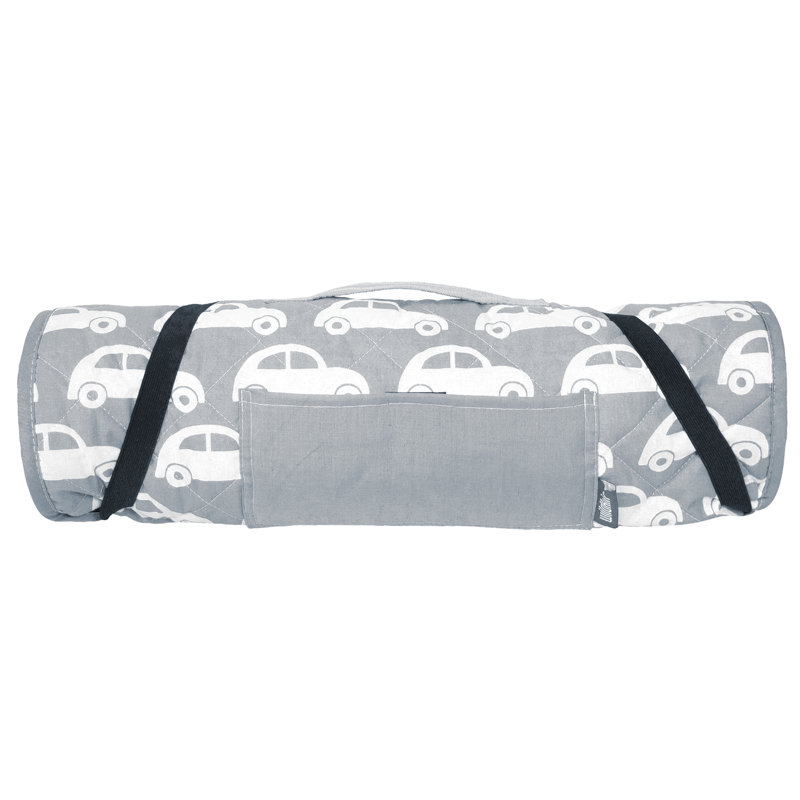 Wildkin Cars Modern Nap Mat | Wayfair