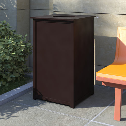 Wayfair | Curbside Trash Cans You'll Love in 2024