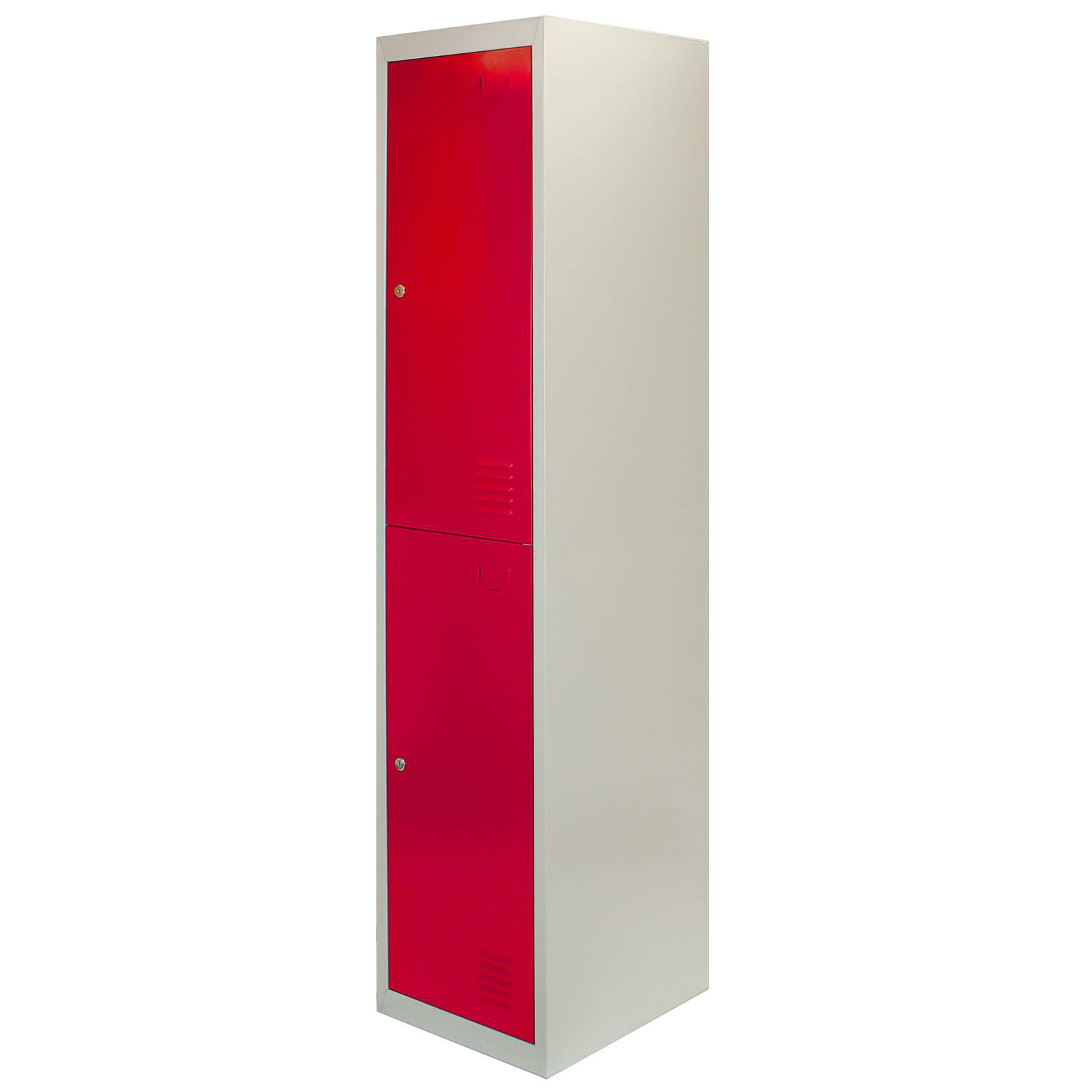 Inbox Zero 2 Door Storage Cabinet Uk