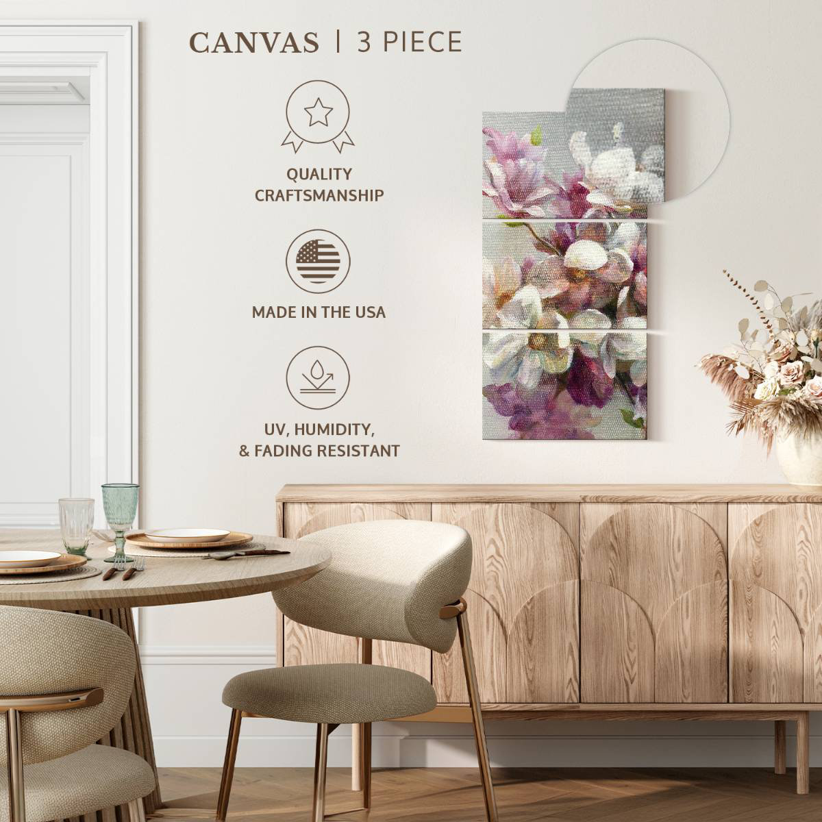 Winston Porter Sweet Magnolia | Wayfair