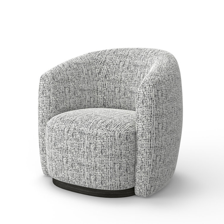 Brayden Studio® Swivel Accent Chair | Wayfair