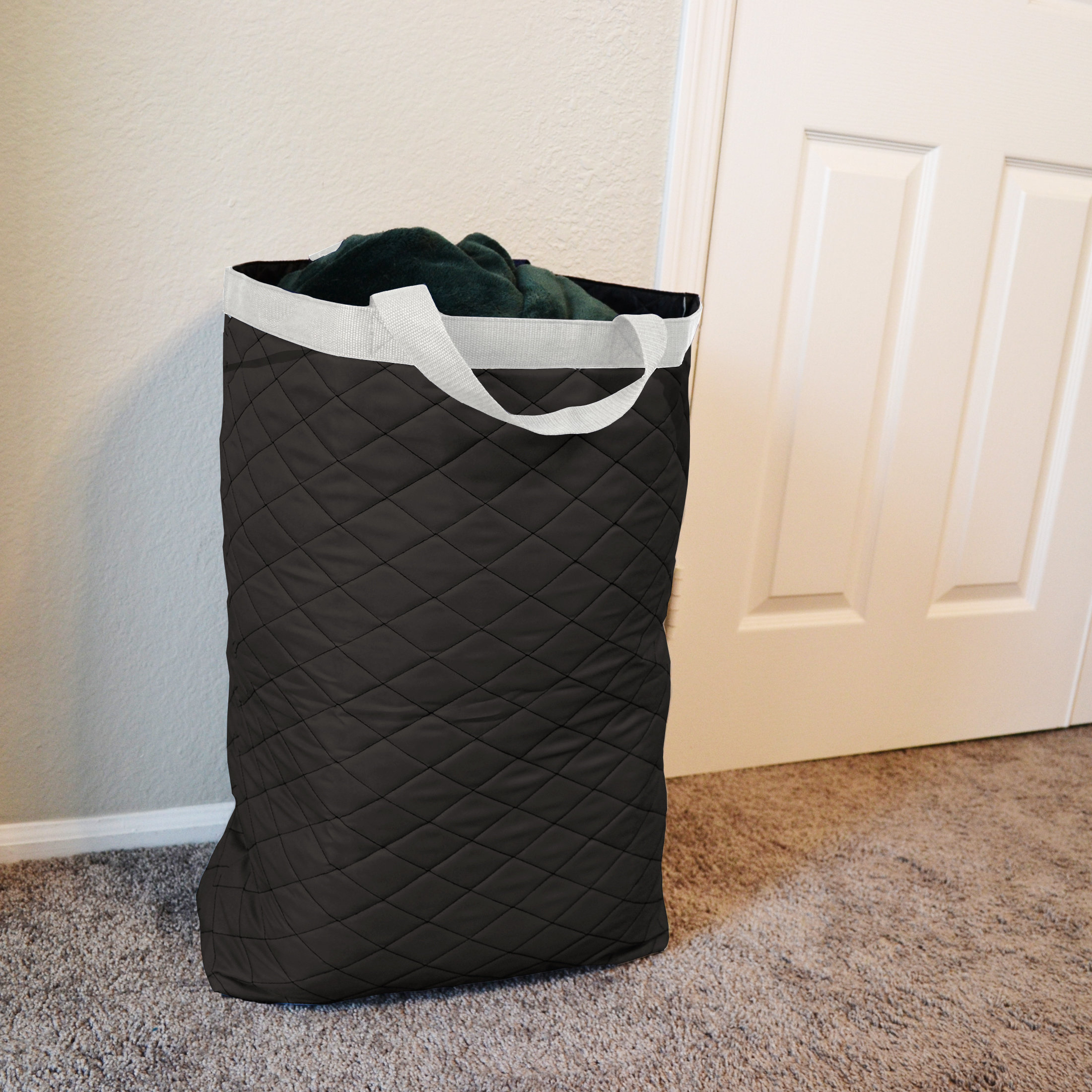 Rebrilliant Fabric Storage Bag | Wayfair