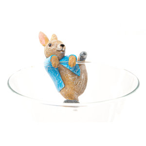Jardinopia Beatrix Potter Peter Rabbit Climbing Pot Buddy Pot Hanger In ...