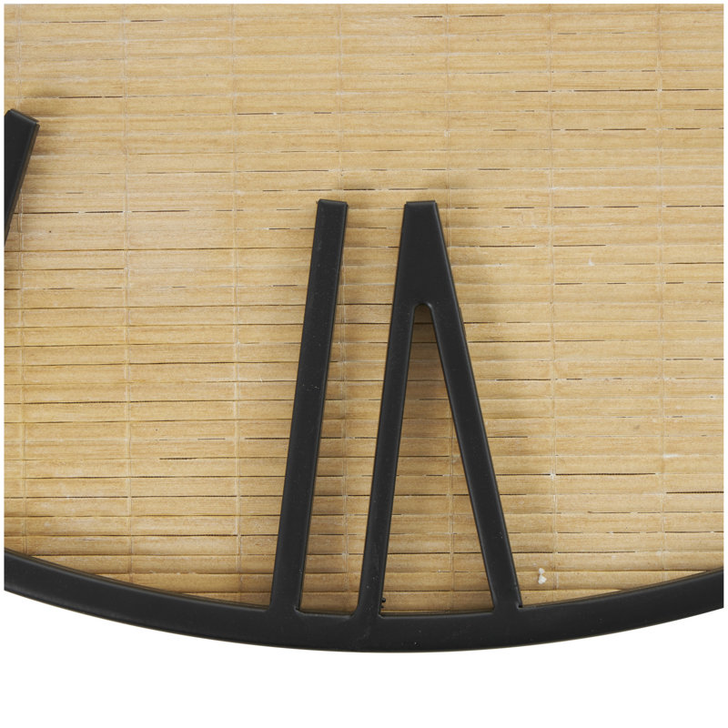 Trent Austin Design® Rawlinson Oversized 28" Wall Clock | Wayfair