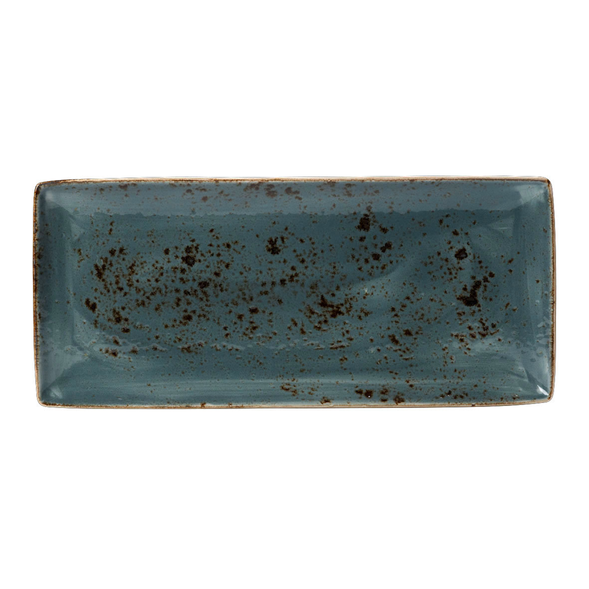 Steelite International CRAFT BLUE Rectangle Four | Wayfair