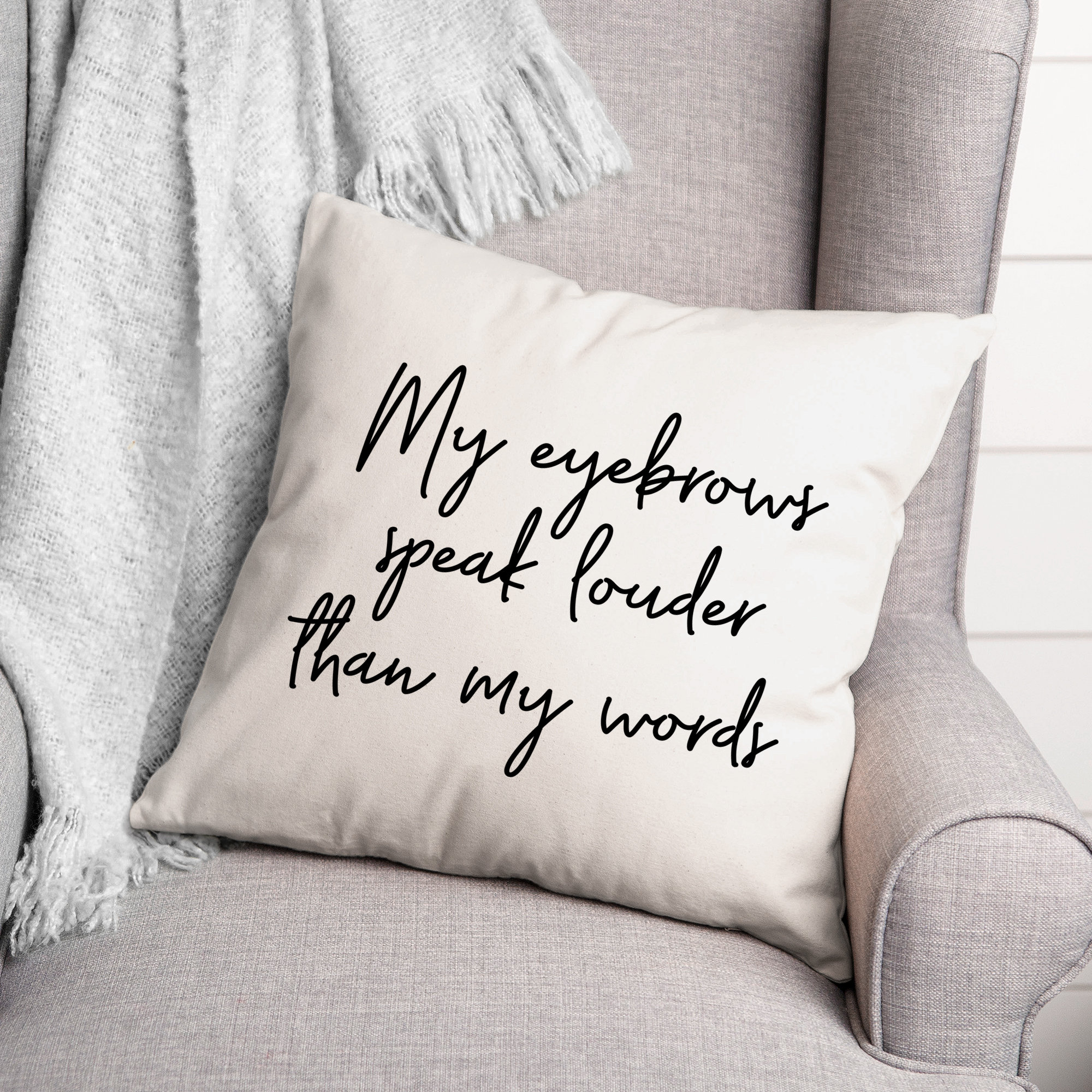 Designs Direct Creative Group Black And White Typography Collection My ...