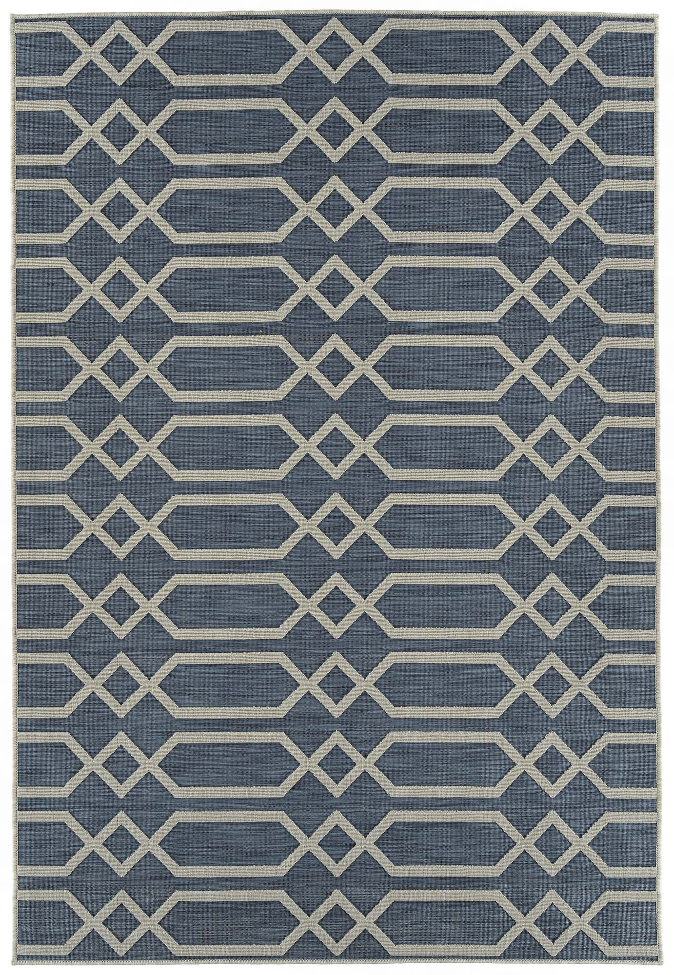 Ebern Designs Contemporary, Transitional, Geometric, Textured, High-Low ...