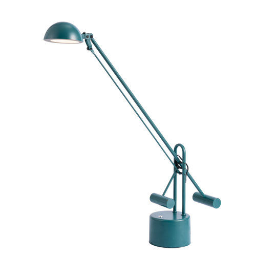 Swing Arm Table Lamps You'll Love | Wayfair