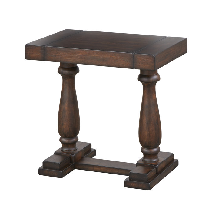 Three Posts™ Keim Square End Table & Reviews | Wayfair