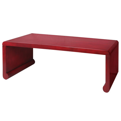 Red Coffee Tables You'll Love | Wayfair