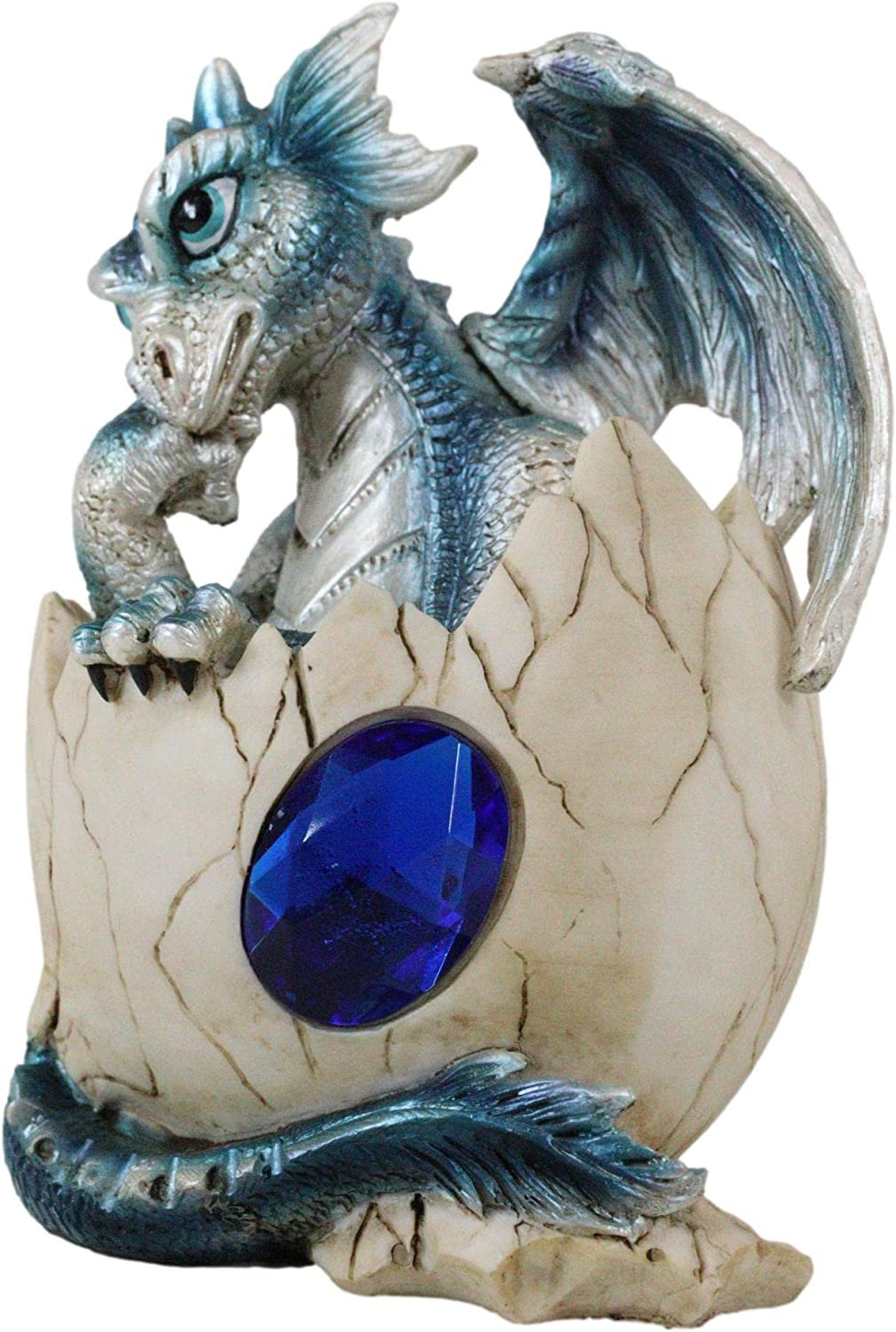 Trinx Gwan Dragon Egg Figurine | Wayfair
