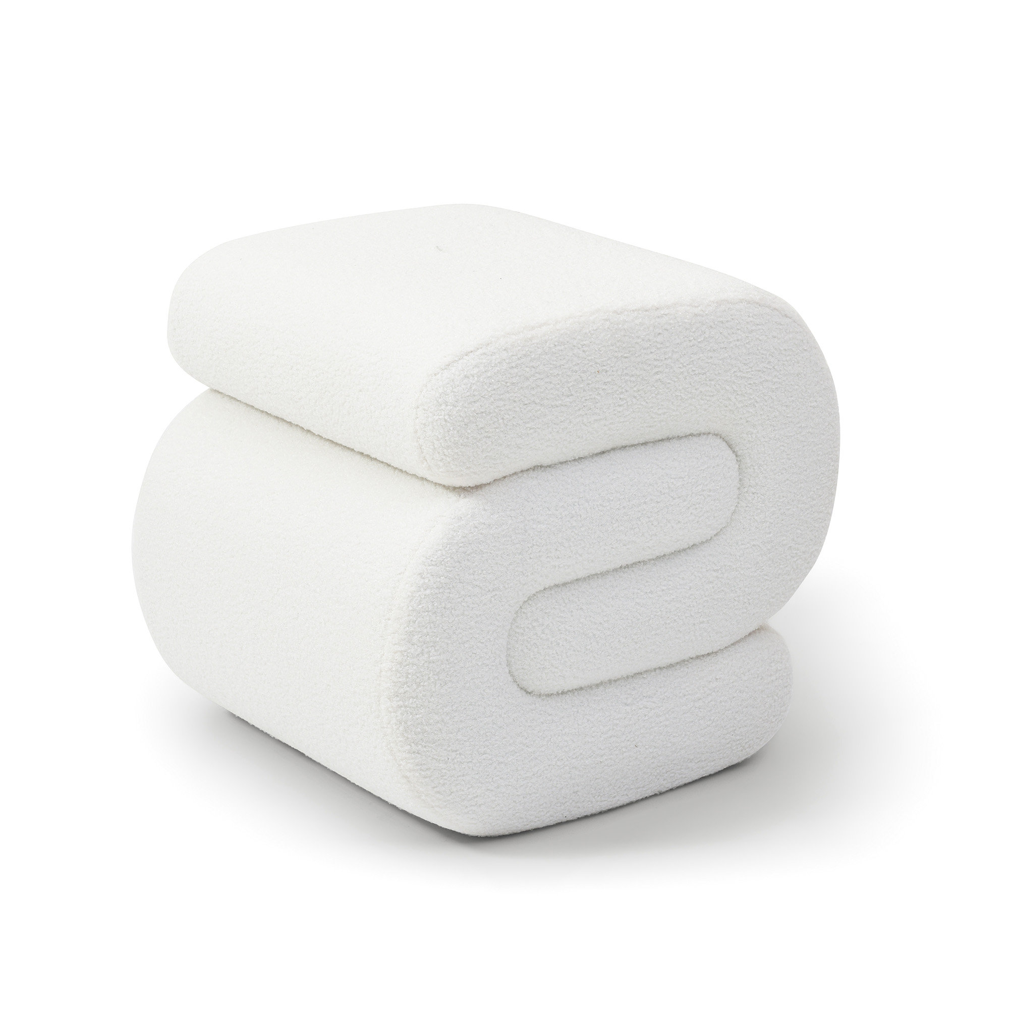 Brayden Studio® Versatile Ottoman With Superior Padding And Stylish ...