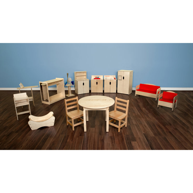 Wood Designs Original Dramatic Play Package - Wayfair Canada