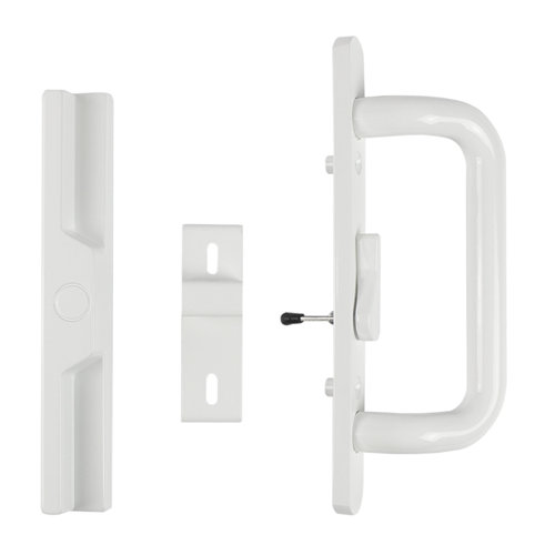 G.A.S. Hardware Handle Set for Sliding Glass Patio Doors Replacement ...