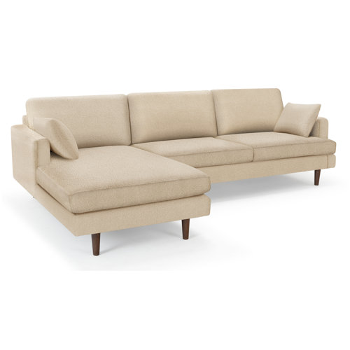Modern Left Facing Sectional Sofas | AllModern
