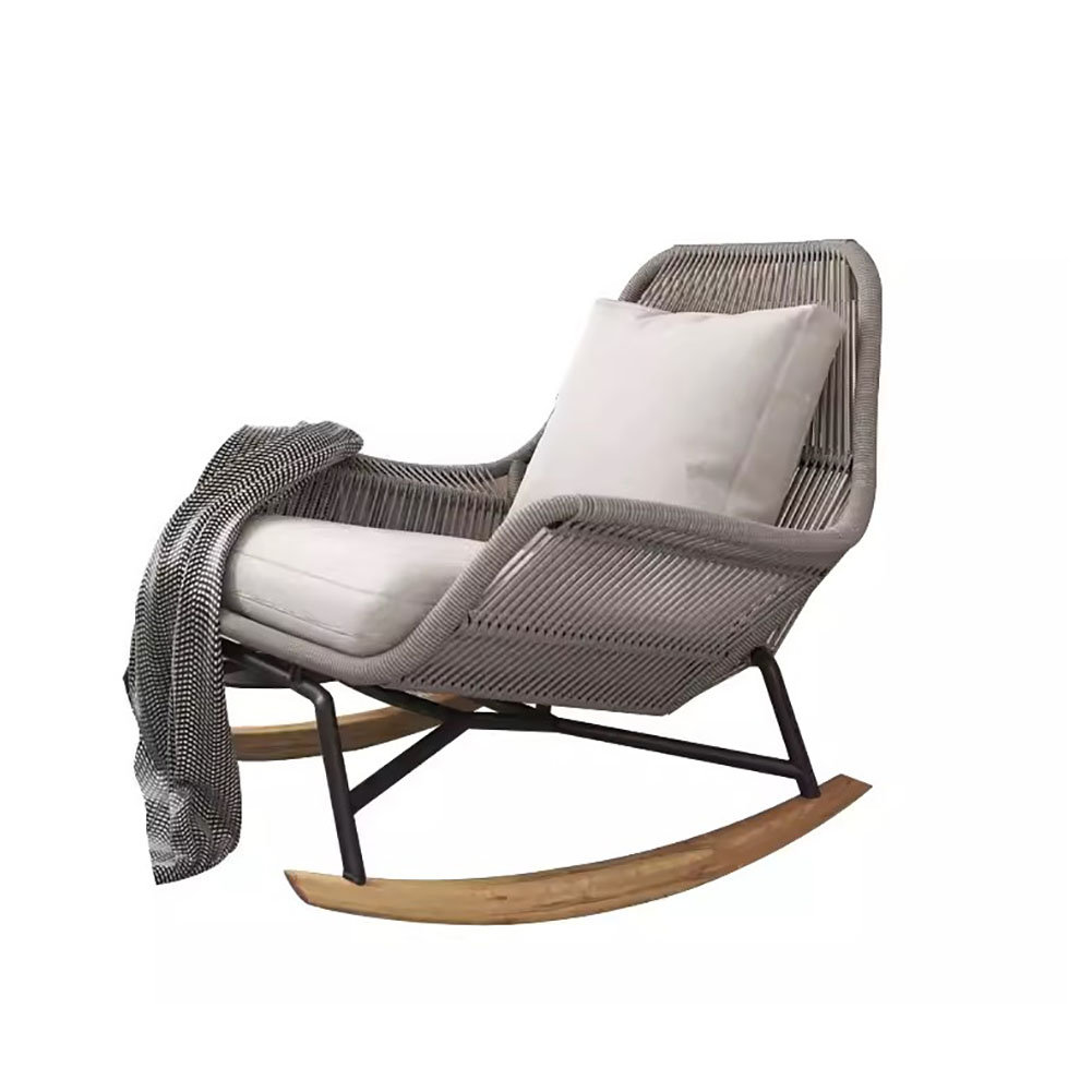 Comfort Zone Furniture.e Simple And Beautiful Nordic Rocking Chair ...