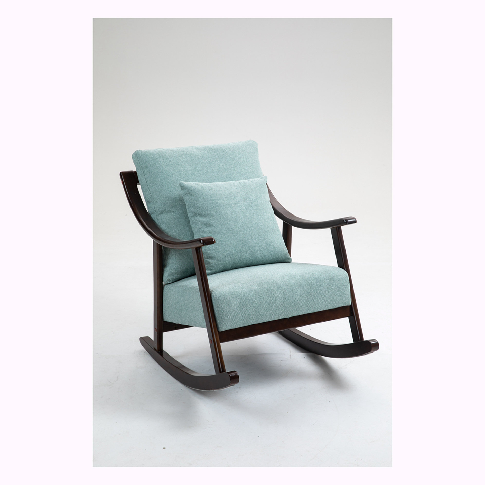 George Oliver Rocking Chair | Wayfair