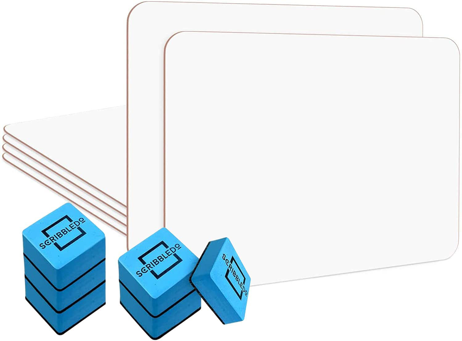 Scribbledo Dry Erase Board Interactive Whiteboard 9" x 12" | Wayfair