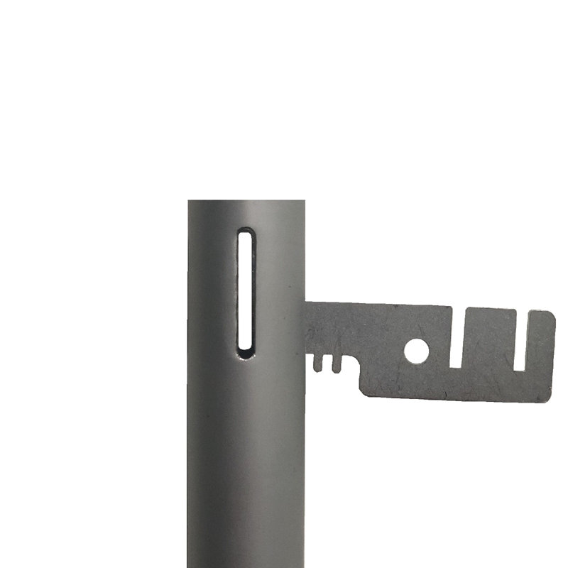 VIP Crowd Control Pipe And Drape Crossbar Hanger - 3" 2 Piece Set | Wayfair