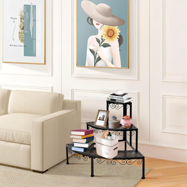 Lark Manor Shelly Plant Stand & Reviews | Wayfair