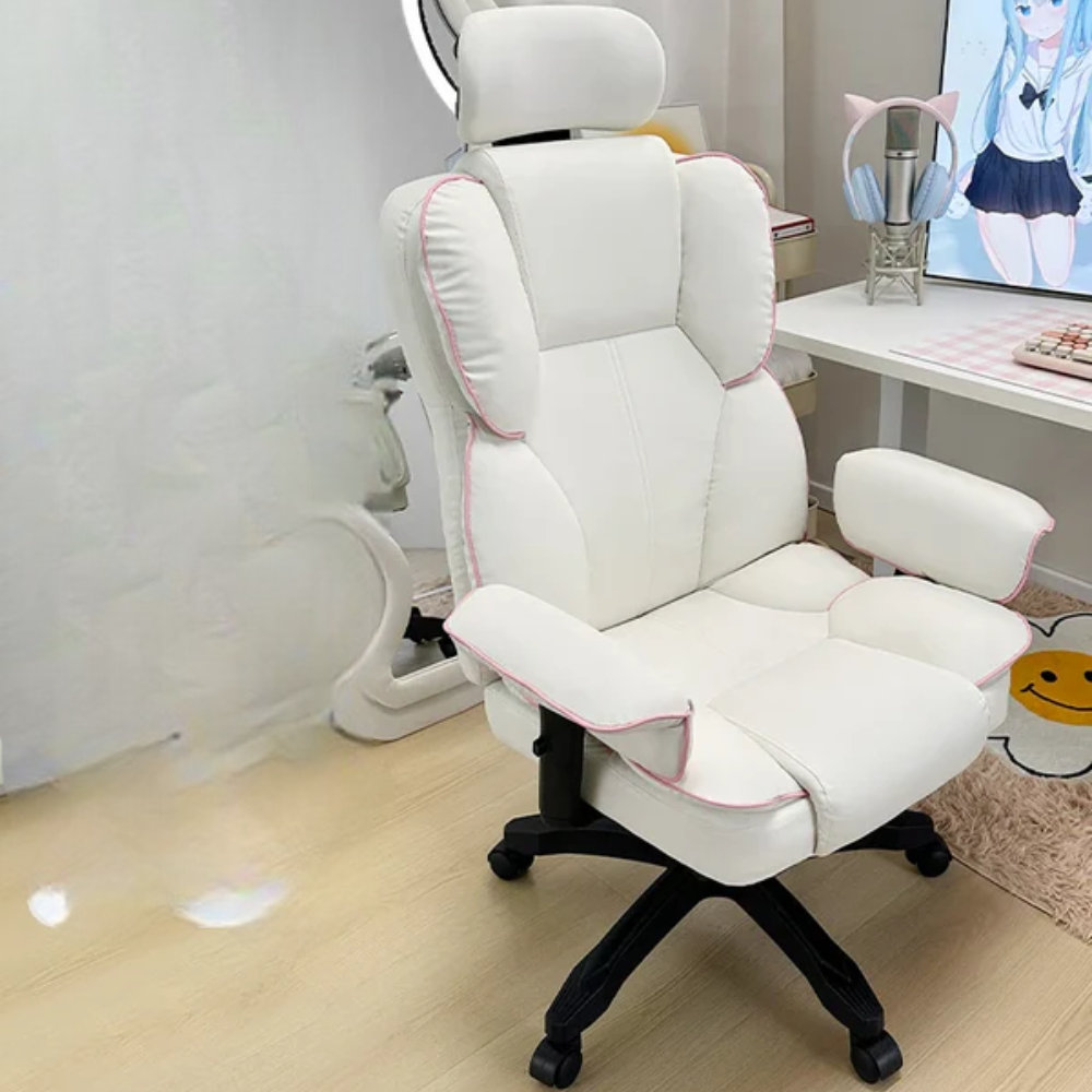 Splendor Furniture Luxairy Executive Office Chair Armpad Fancy Design ...