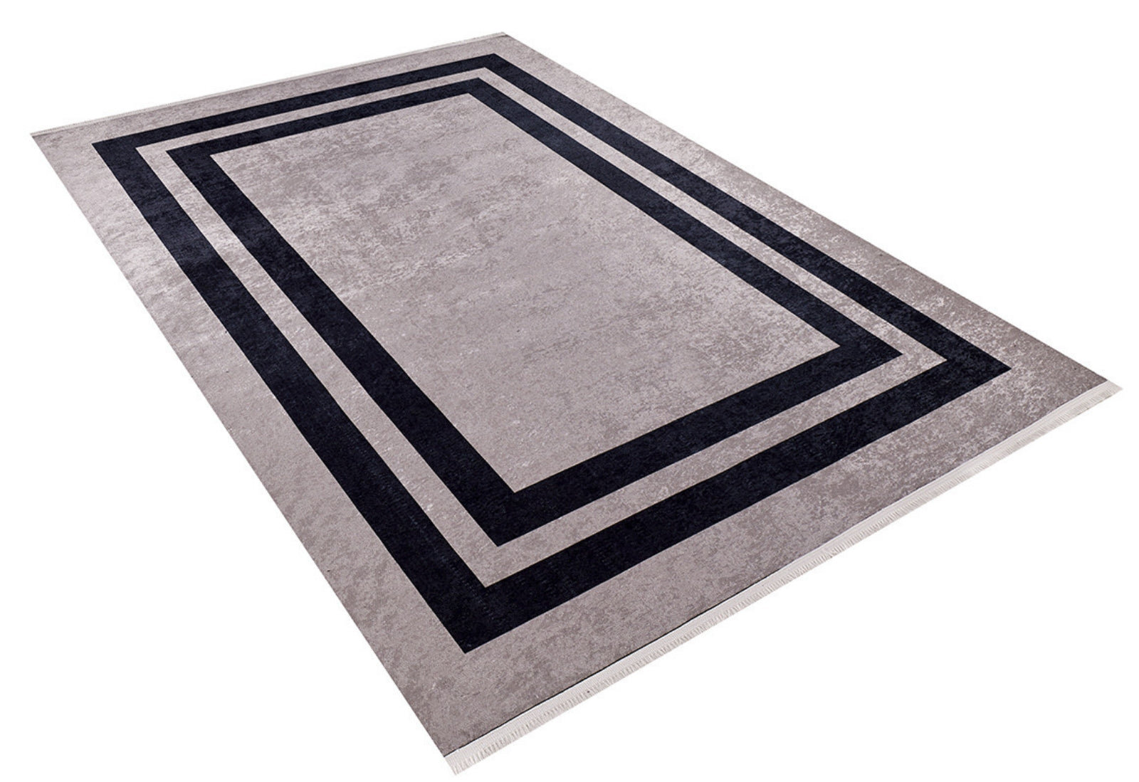 Ebern Designs Shaw Area Rug with Non-Slip Backing | Wayfair