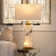 Mercer41 Princeton Metal Lamp & Reviews | Wayfair