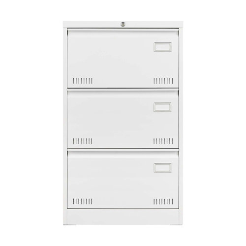Medium Filing Cabinets You'll Love | Wayfair