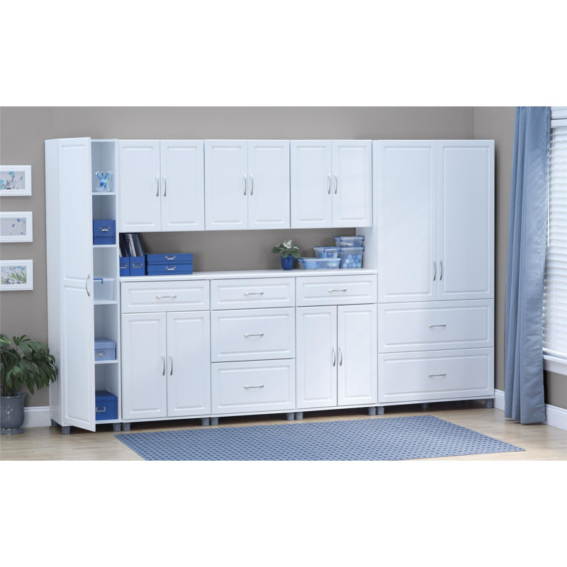 Red Barrel Studio Scholl 36" Utility Storage Cabinet & Reviews ...