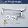 SMARTLET Kitchen Faucet | Wayfair
