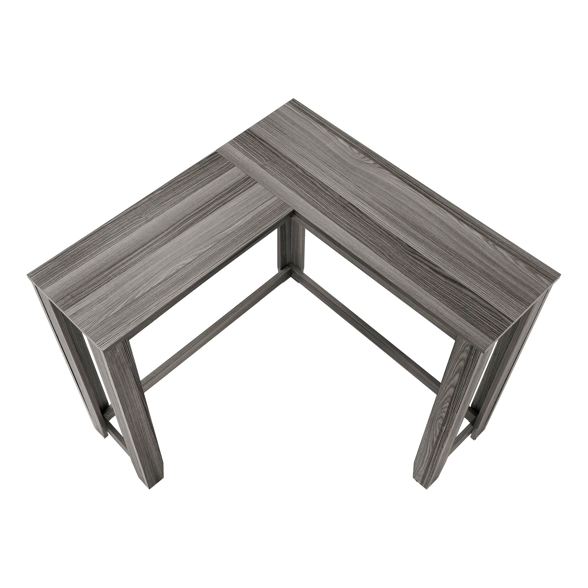 Latitude Run® Console Table, Living Room Accent Table, Narrow Corner ...