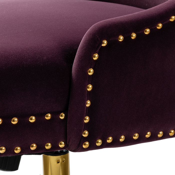 Etta Avenue™ Bella Modern Armless Task Chair & Reviews | Wayfair