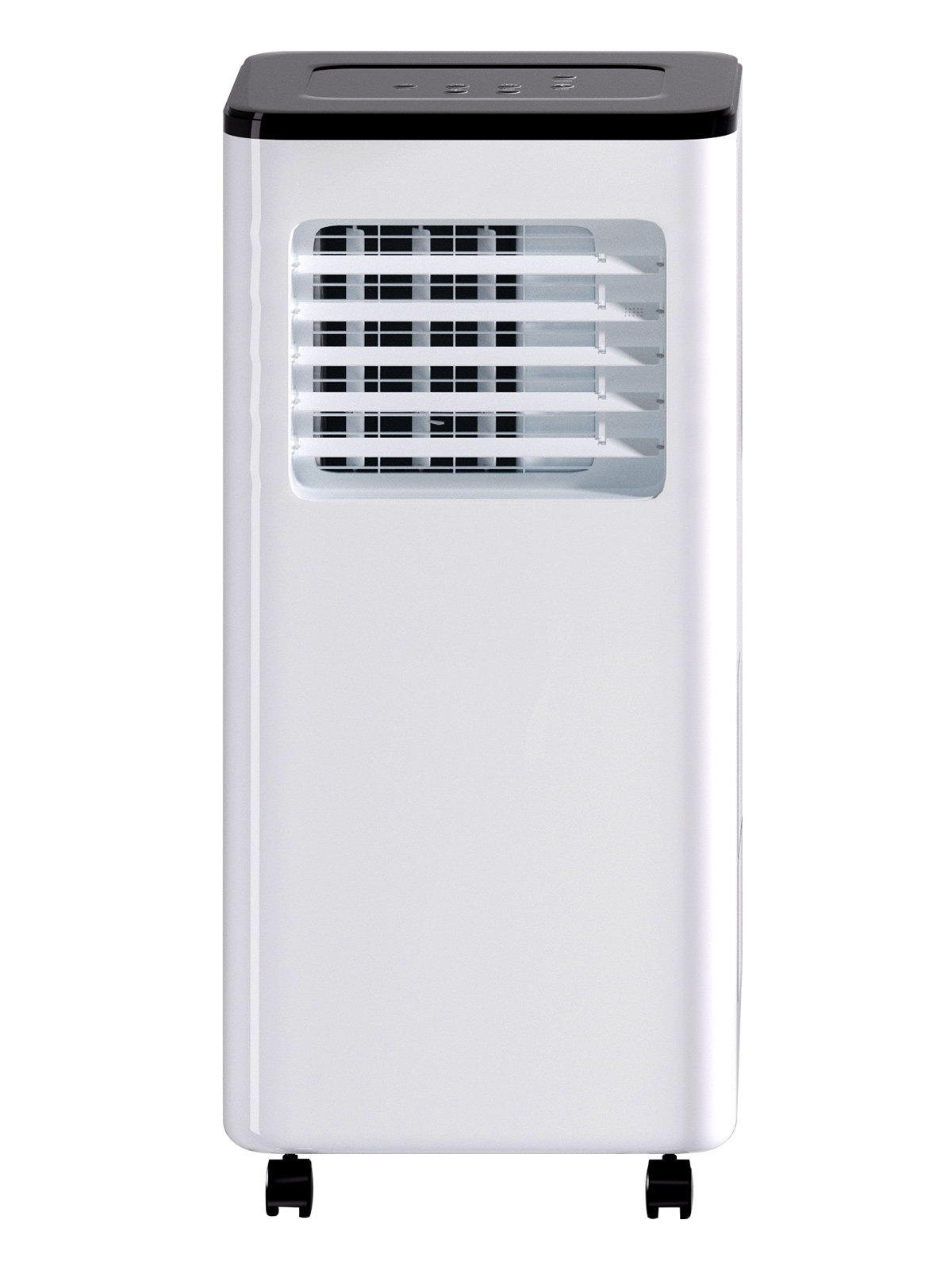 TABU 10,000 BTU Portable Window Air Conditioner,4-in-1 Air Cooler With ...