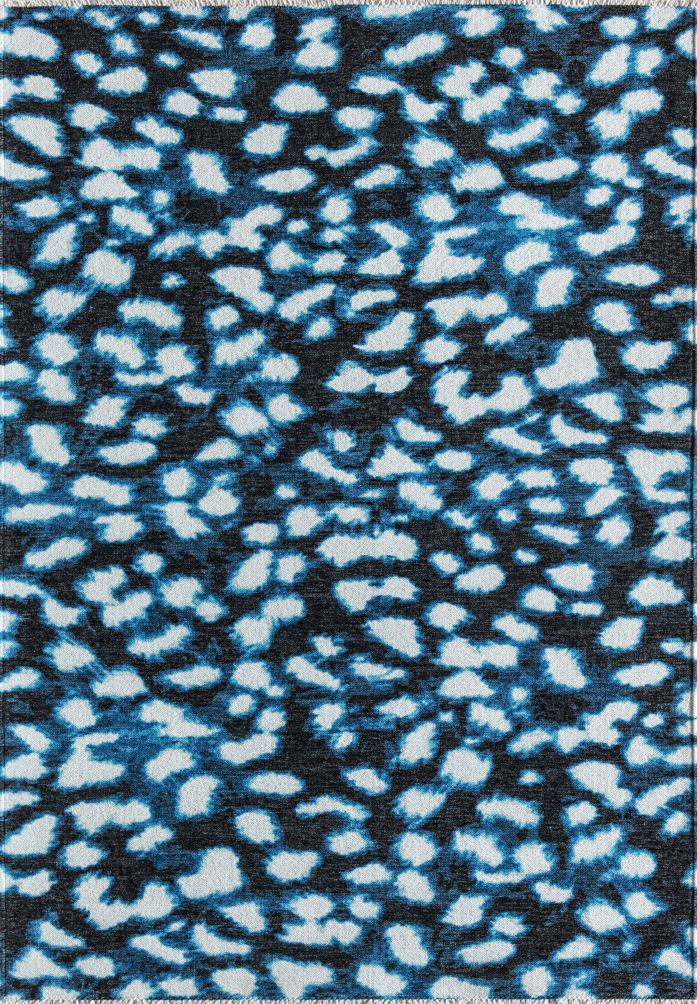 Isaac Mizrahi New York Eloise Contemporary Soft Spot Area Rug | Wayfair