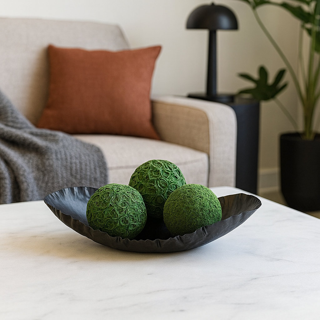 Wrought Studio™ 18 inch Decorative Handmade Aluminum Modern Bowl in ...