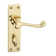 Urfic Victorian Scroll Door Handle & Reviews | Wayfair.co.uk