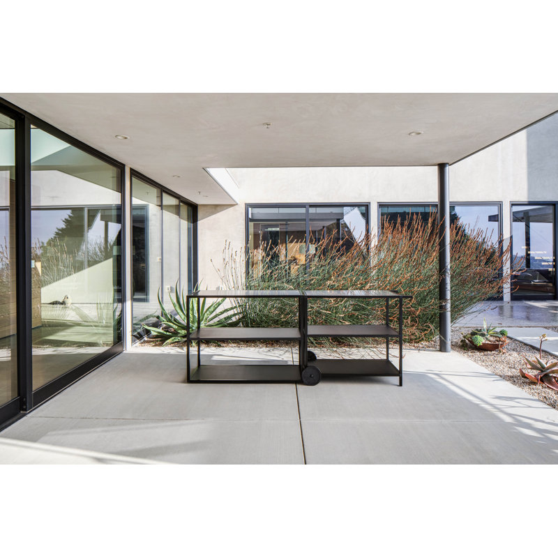 Veradek Outdoor Kitchen Series 2-Piece Modular Outdoor Kitchen ...