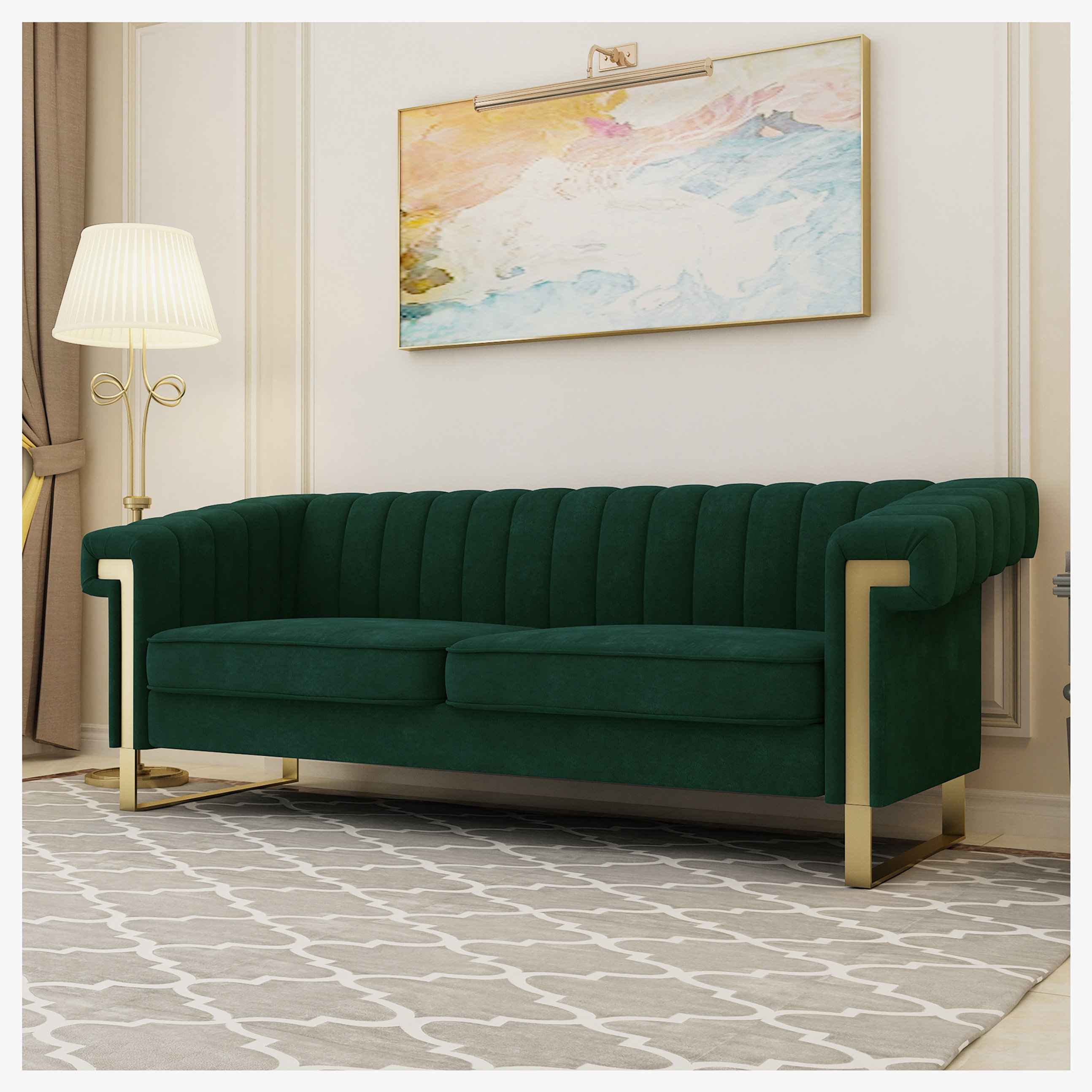 Mercer41 SOFA - Wayfair Canada