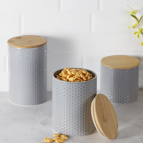 Wayfair | Ceramic Kitchen Canisters & Jars