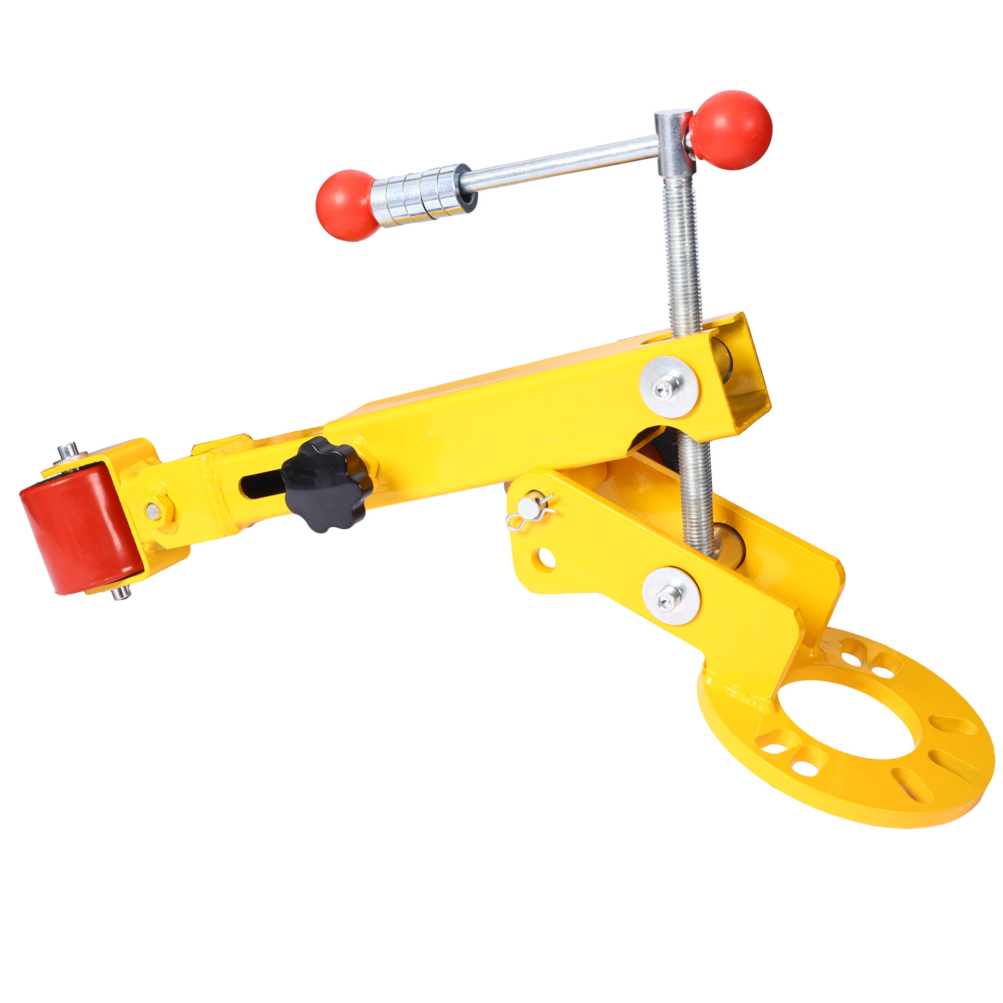 HANGZHOUSHANGYI Fender Roller Tool Lip Rolling Reforming Extending ...