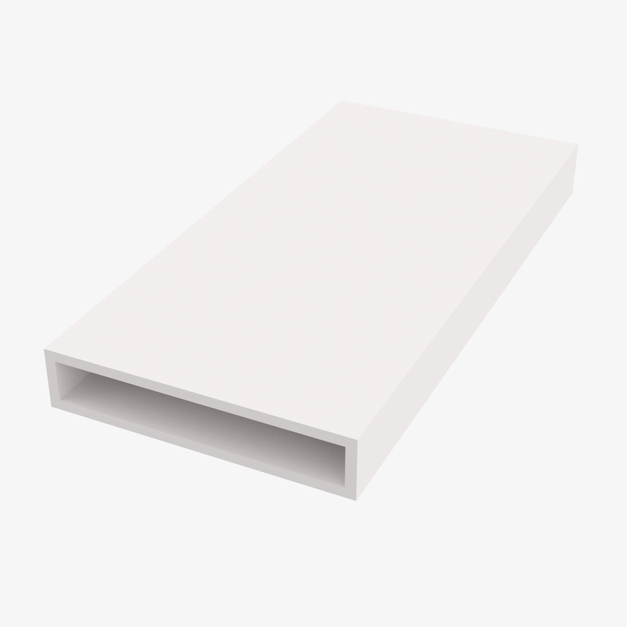 Forevermark TW-CLW330 Wall Column Filler | TSG Uptown White | Wayfair