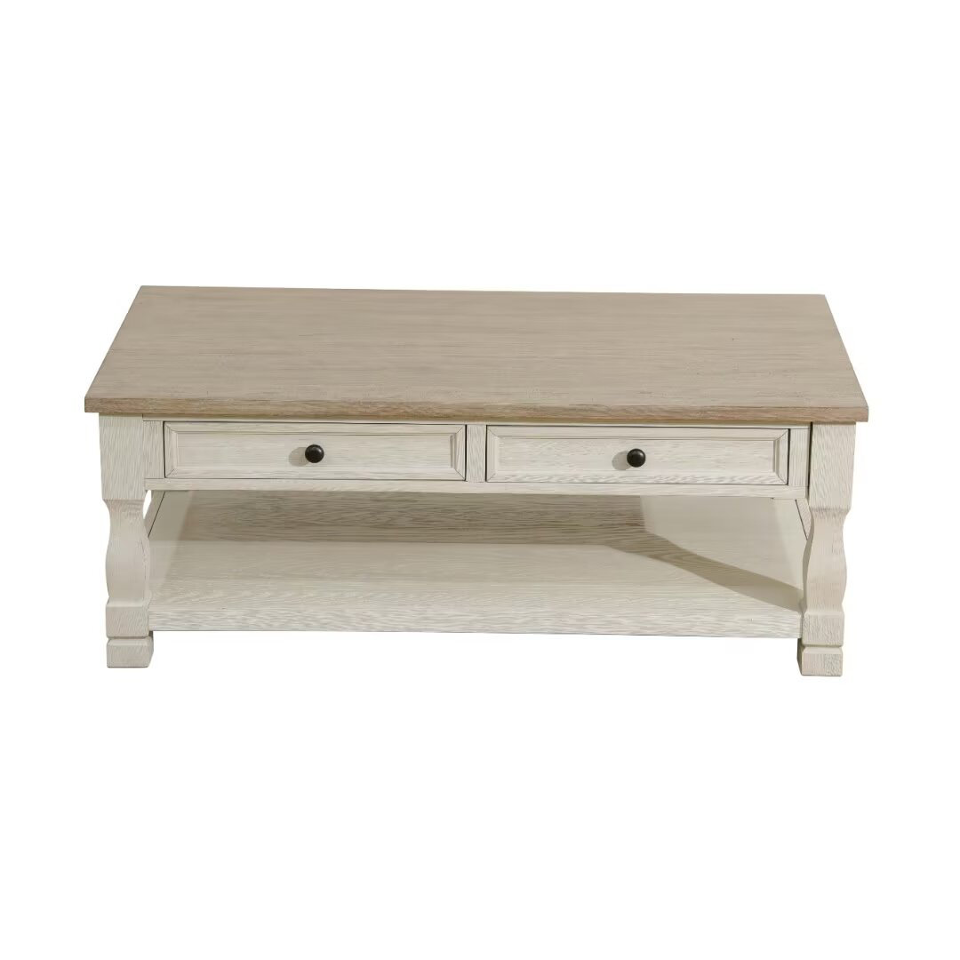 Ophelia & Co. 48" Coffee Table With Storage,Coffee Table for Living ...