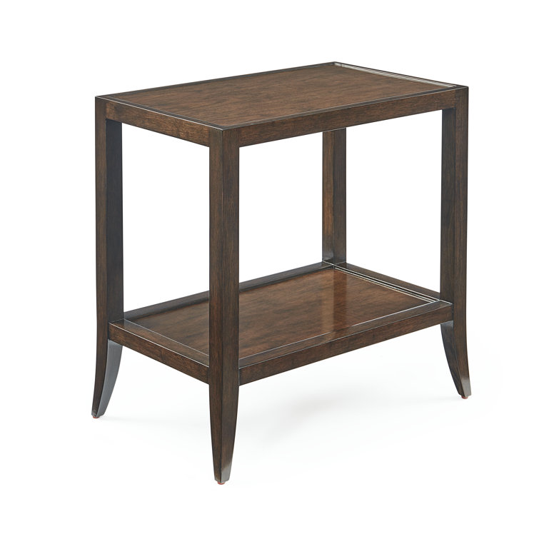 WoodbridgeFurniture WF Exclusive End Table & Reviews | Perigold