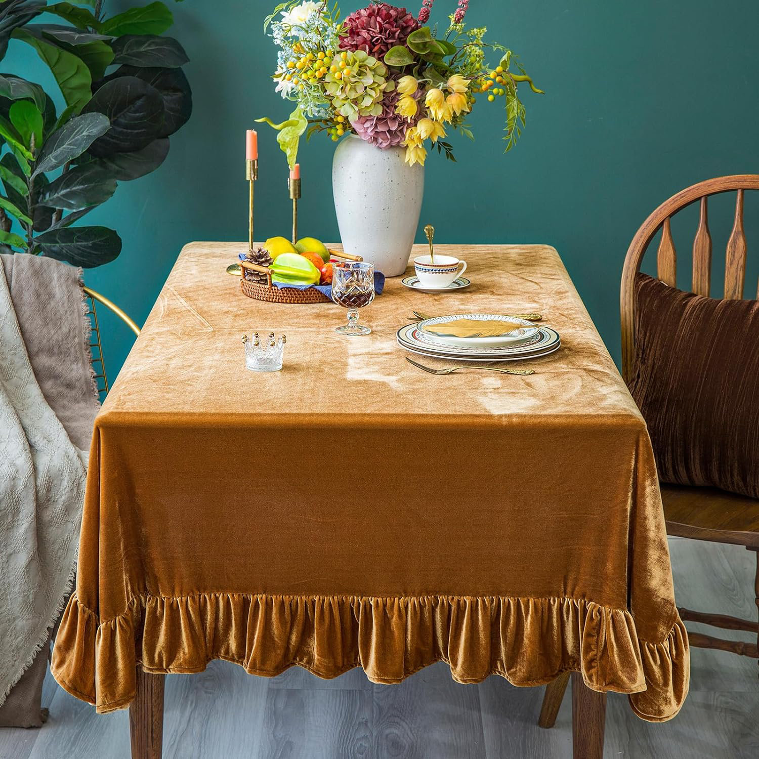House of Hampton® Jeremmy Dining Linens | Wayfair