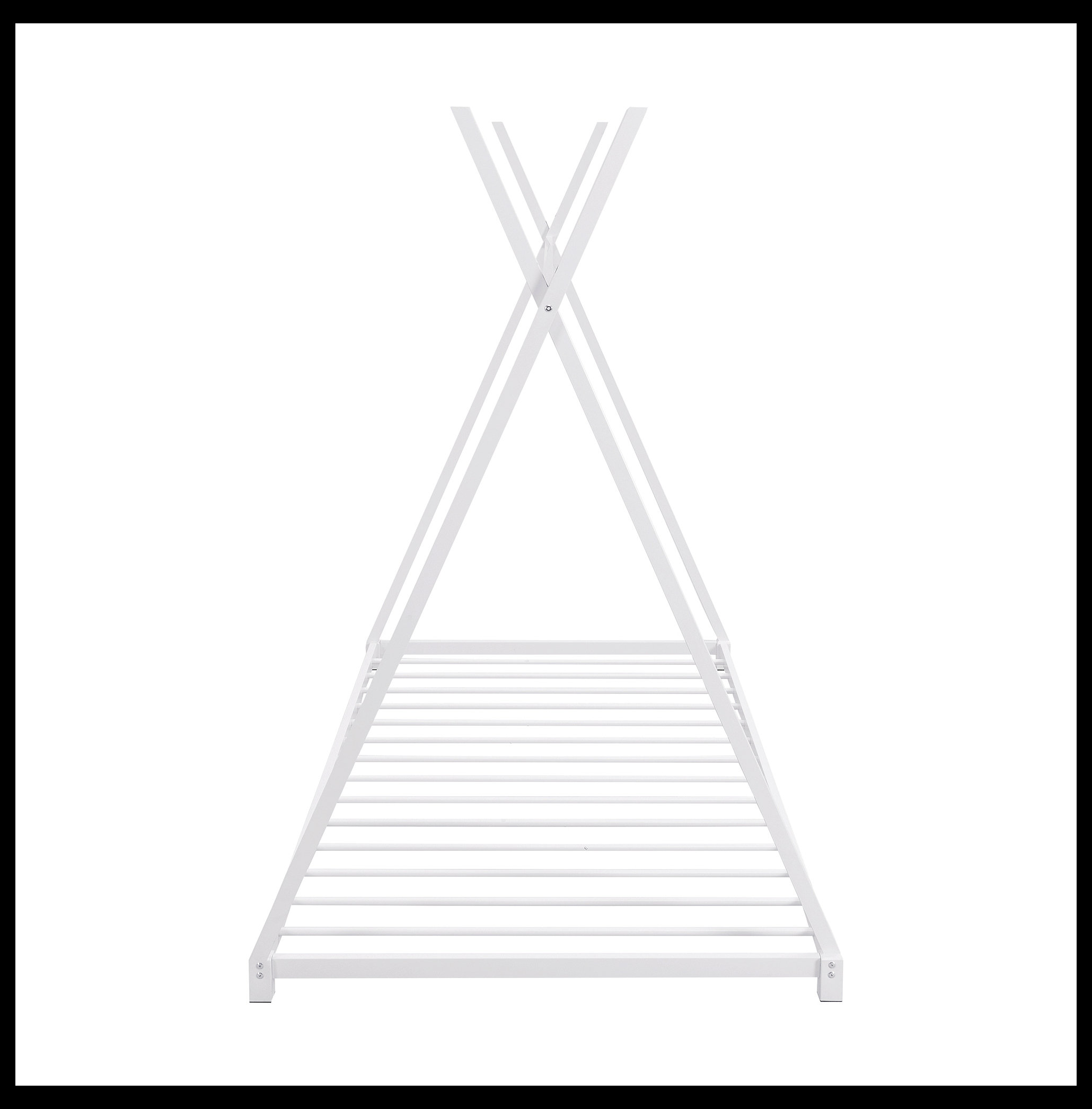 Redwood Rover Lilo Metal Tent Beds Bed | Wayfair