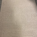 Etta Avenue™ Hattie Hand Tufted Geometric Rug & Reviews | Wayfair