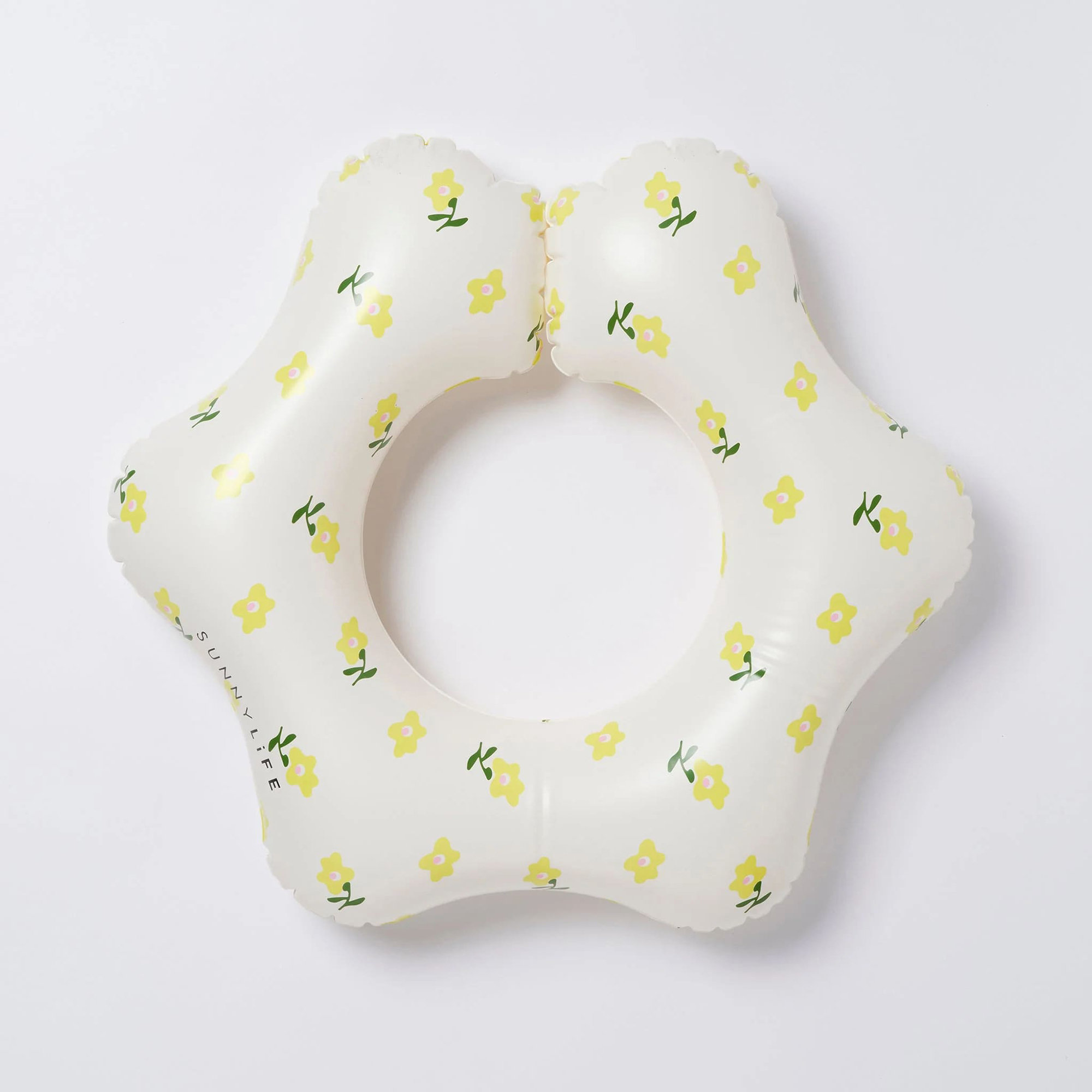 Sunnylife: Kiddy Pool Ring - Mima The Fairy - Inflatable Float, Flower ...