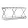 Ivy Bronx 2 Tier 7 Bottle Silver Wine Rack | Wayfair.co.uk