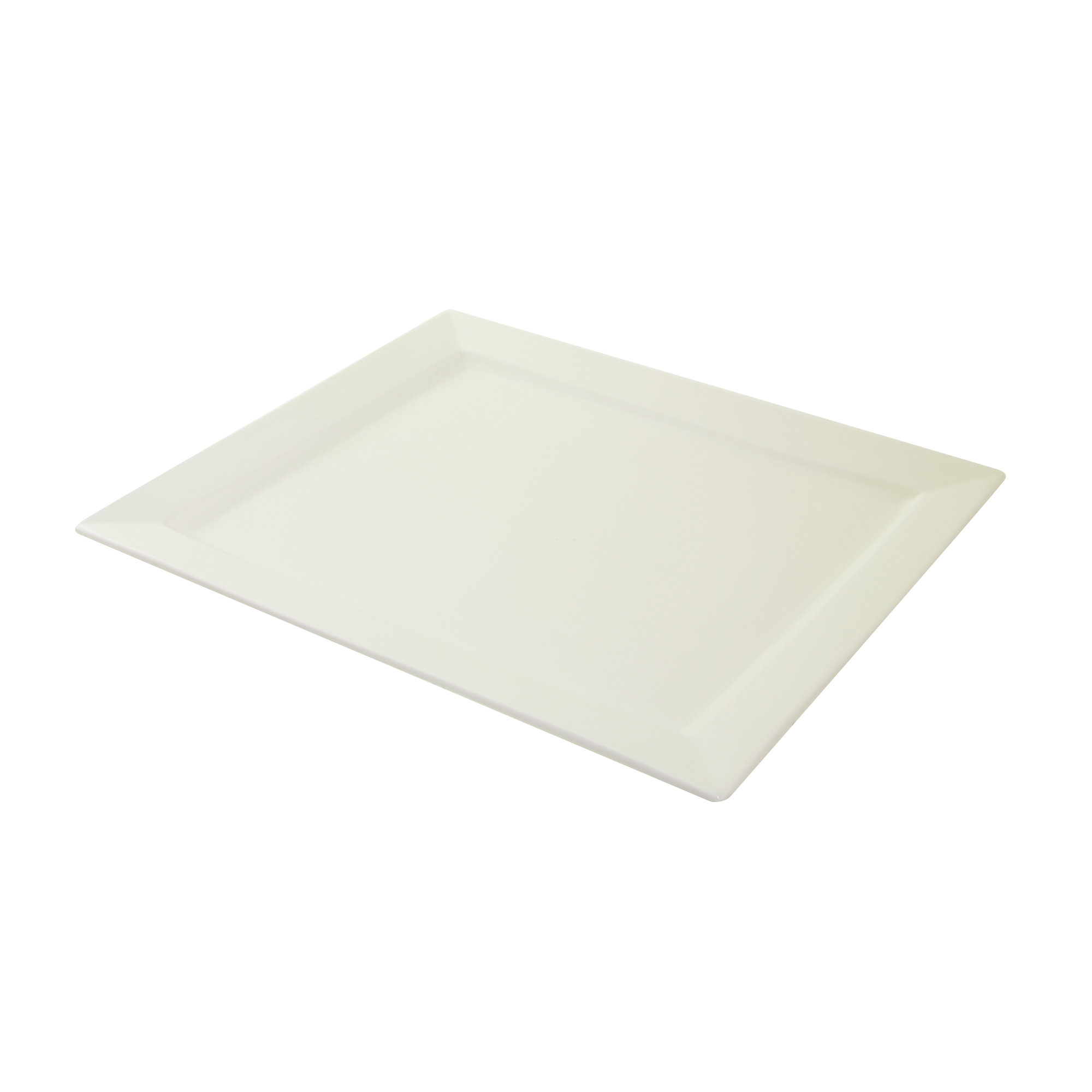 Ten Strawberry Street Whittier 17" x 15" Rectangular Platter | Wayfair
