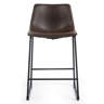 Williston Forge Julienn Bar & Counter Stool & Reviews | Wayfair